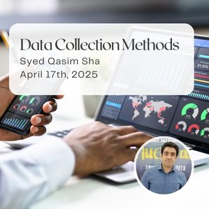 AIU Online Live Conferences with Experts in trending topics