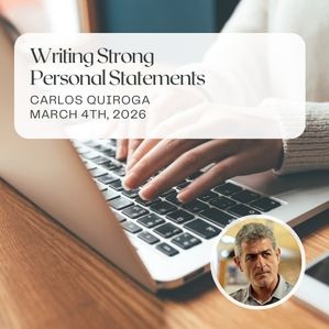 AIU Online Live Conferences with Experts in trending topics